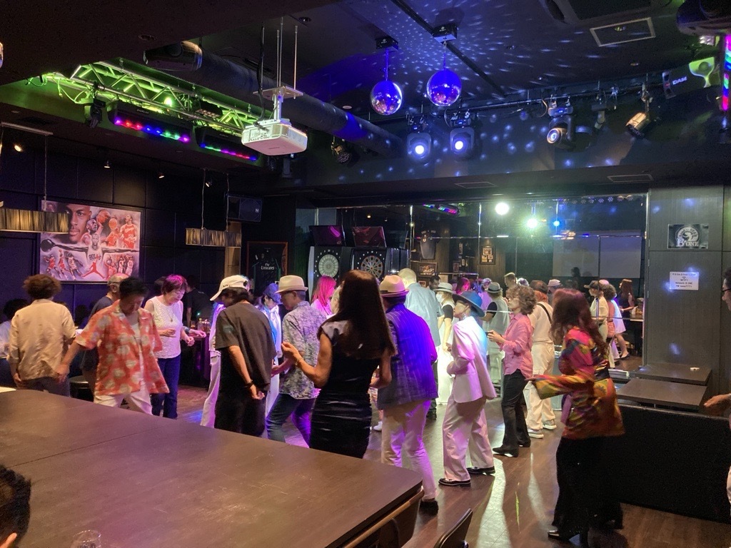 ディスコを再現！「REAL SOUL with ダンテリナイト」に潜入！②｜MIMIC STUDIO FITNESS APP